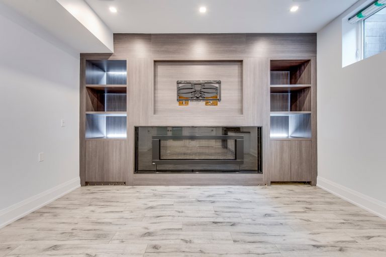 11 Ideas to Consider for Finishing your Basement | Moose Basements